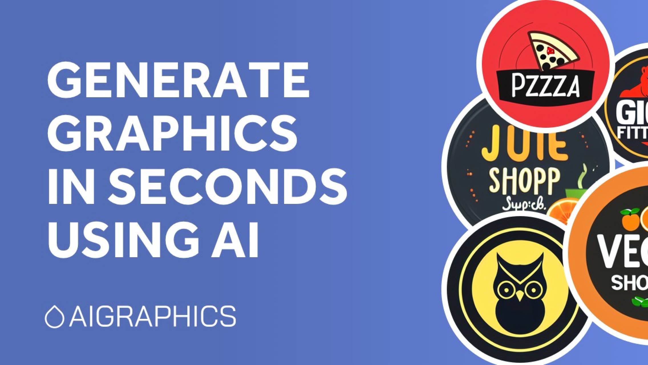 AIGraphics - Effortlessly design stunning visuals with AI in seconds ...