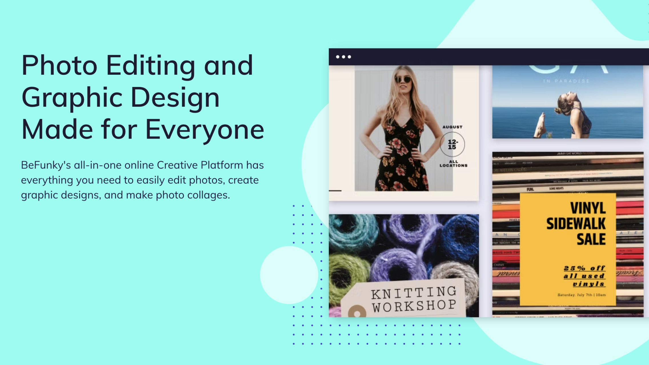 Befunky - Effortlessly create photo collages with AI toolset ...