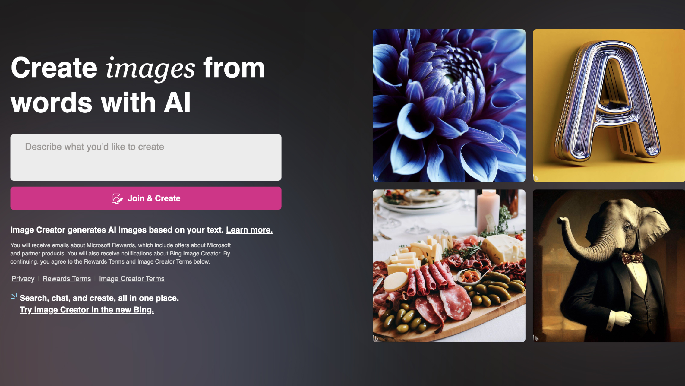 Bing Image Creator - Schneller Bildgenerator mit neuestem AI-Tool von ...