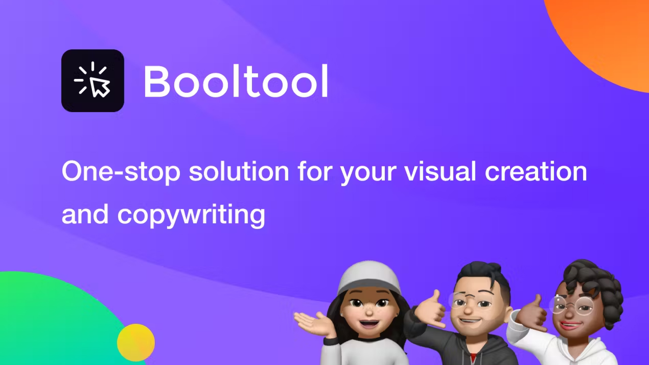 Booltool - All-in-one AI Toolkit for Digital Marketers & Creators | waildworld.com