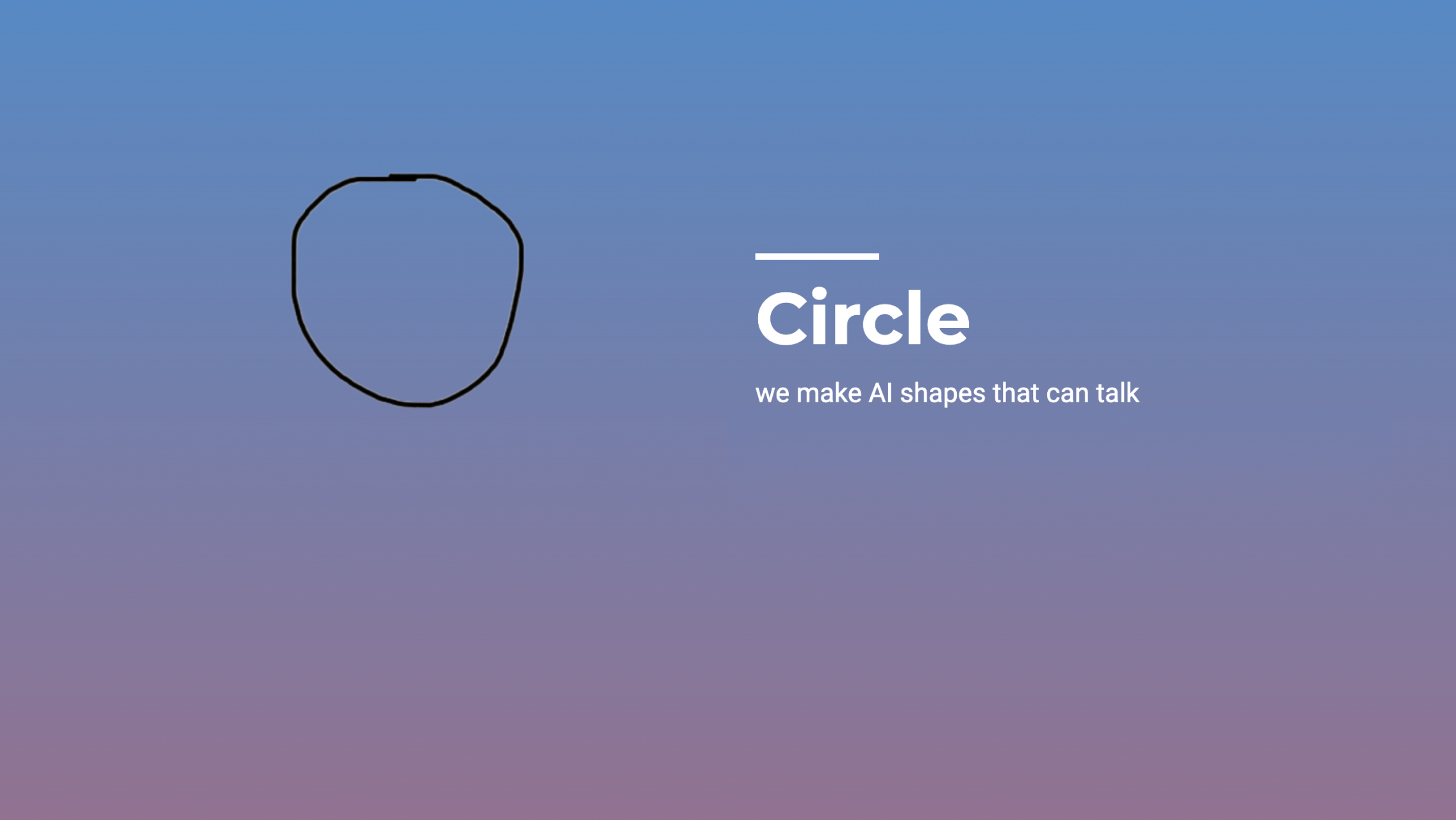 Circle Labs - Create engaging conversations with our human-like AI ...
